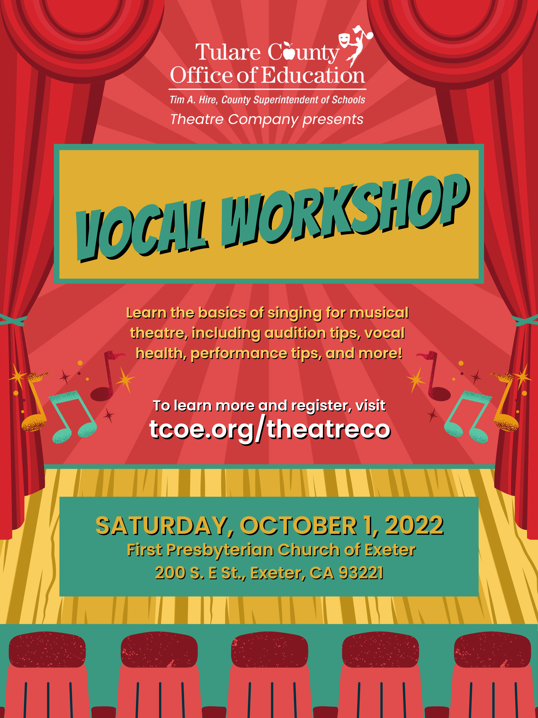 TCOE | Workshops
